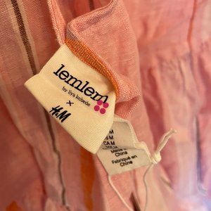 Lemlem | Dresses | Lemlem X Hm Linen Dress | Poshmark
